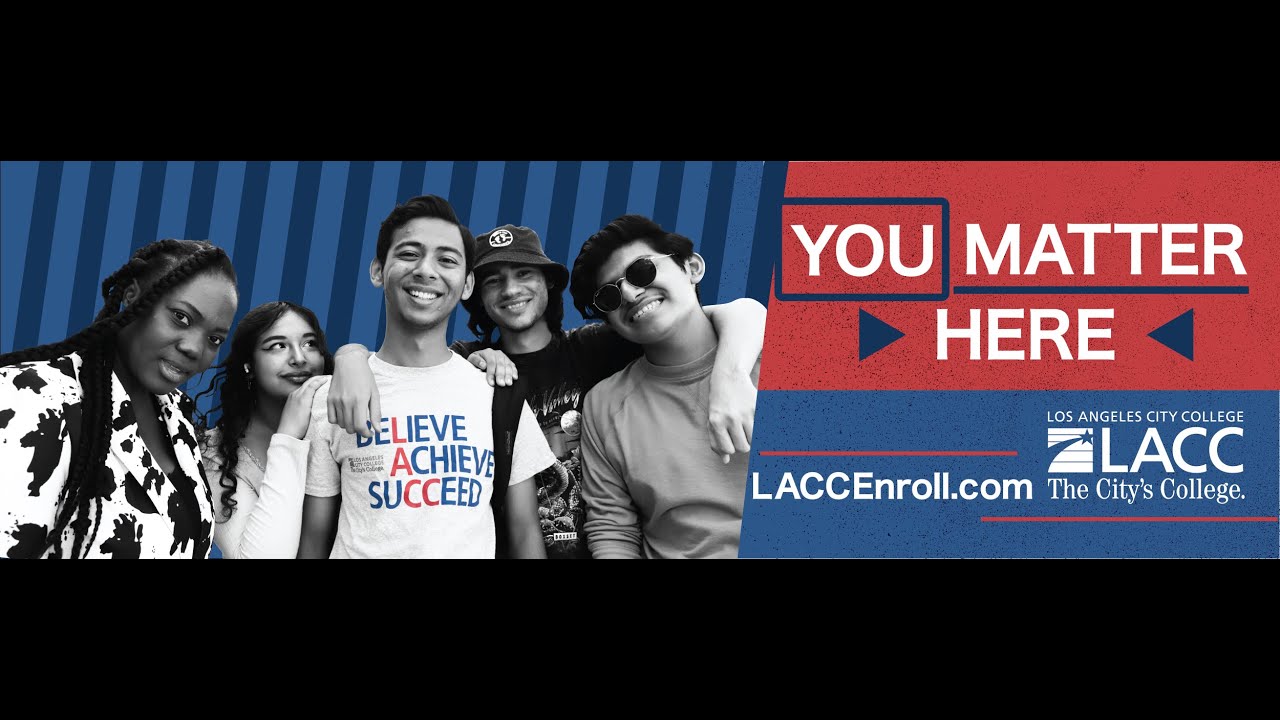 Los Angeles City College (LACC) Virtual Tour - YouTube