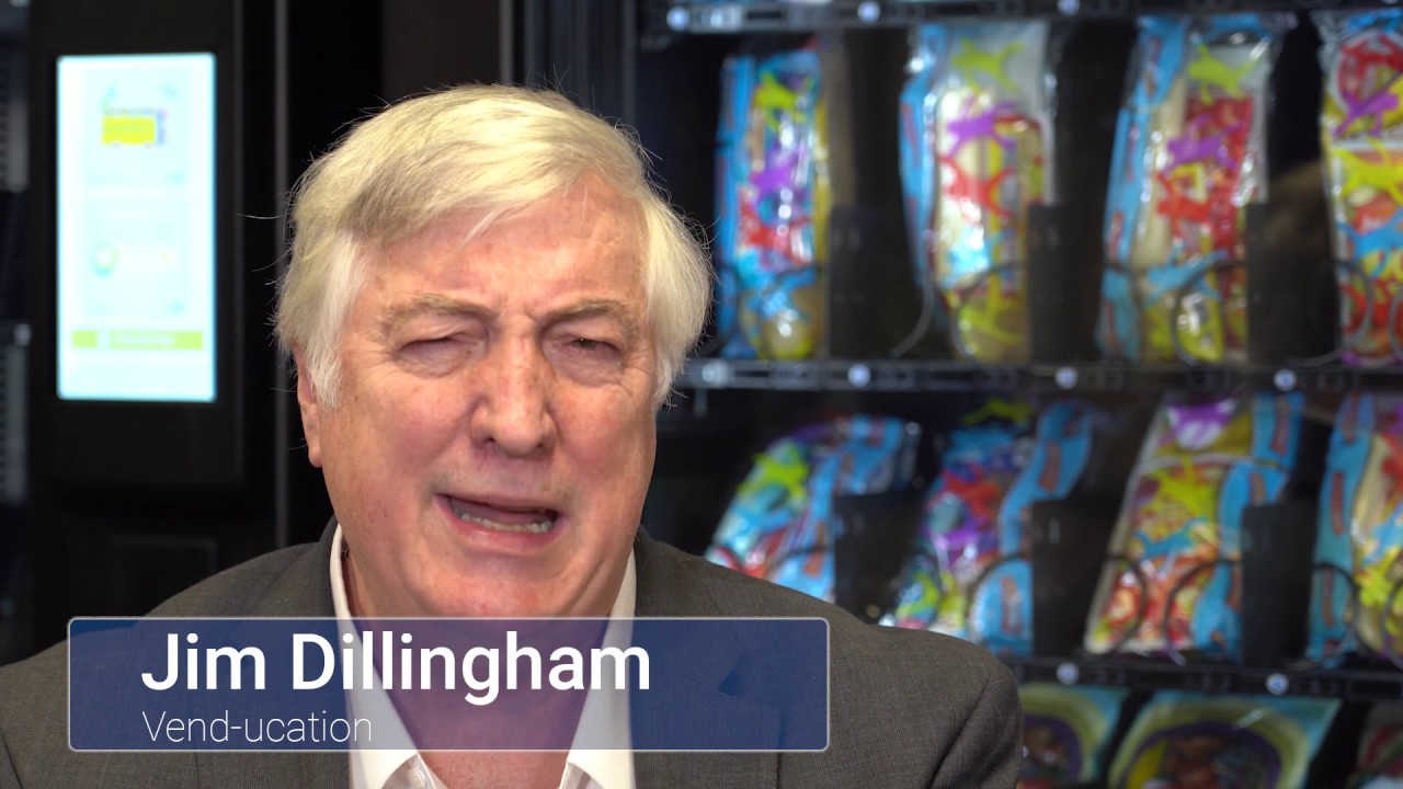 Customer Experience: USI Reliability - Jim Dillingham, Vend-ucation ...