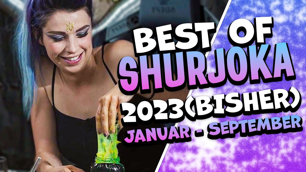 Best of SHURJOKA 2023 (BISHER) Januar - September - YouTube