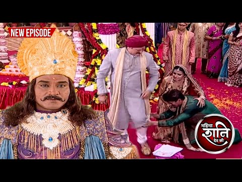 शनि देव दिखाएँगे लालच करने का परिणाम | Mahima Shani Dev Ki | Ep 145 | #shanidev
