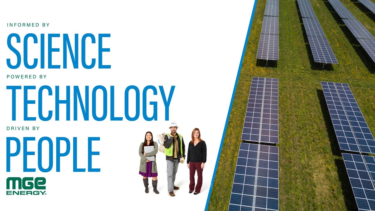 Informed by Science. Powered by Technology. Driven by People. - YouTube