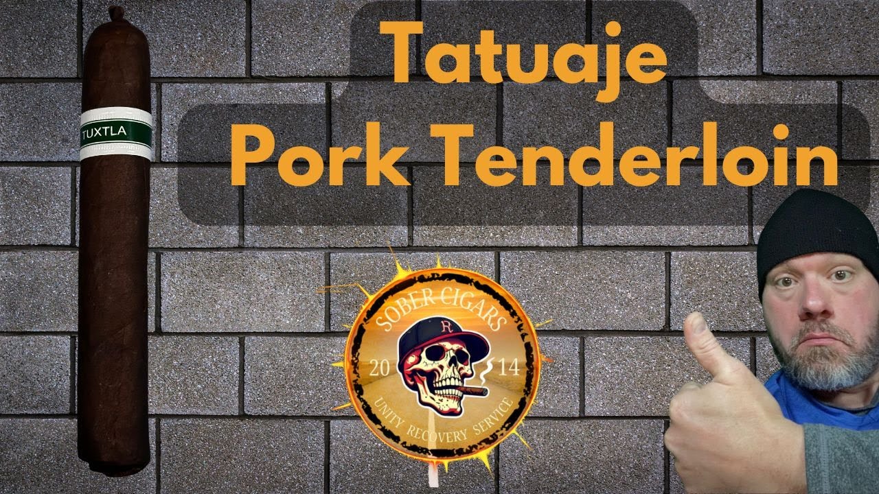 Tatuaje - Lomo De Cerdo (Pork Tenderloin) - YouTube