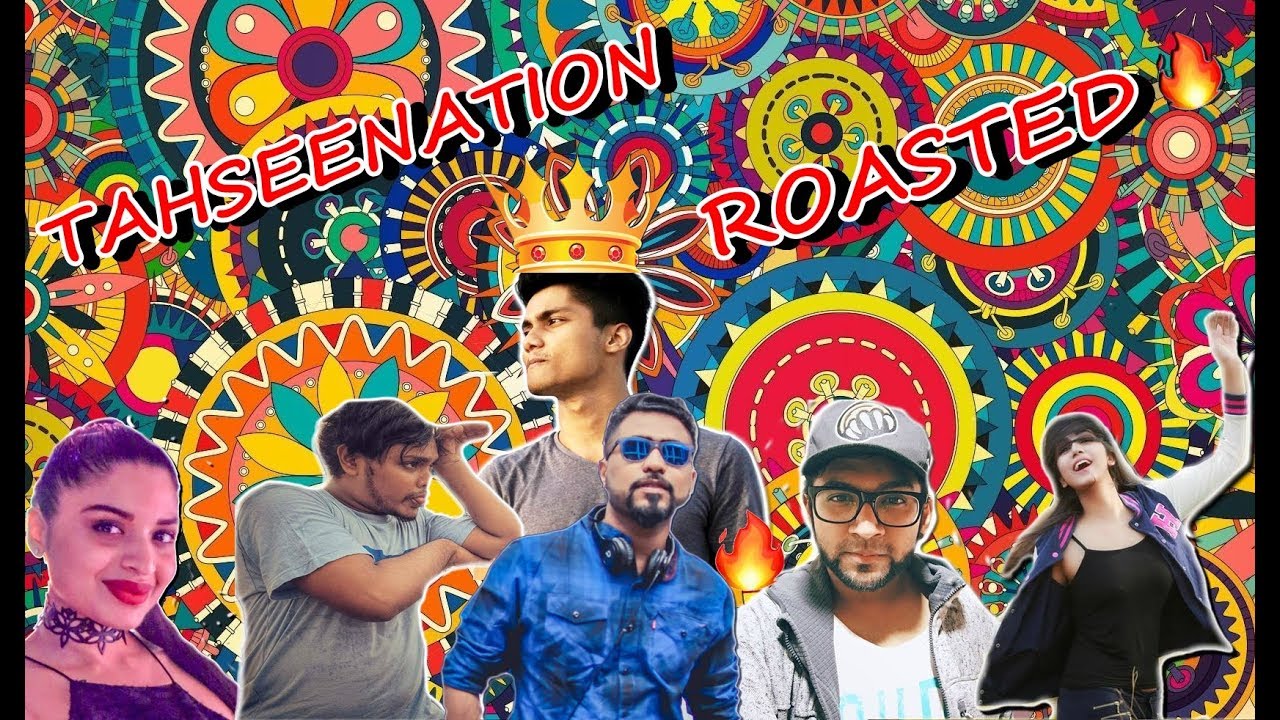 Tahseenation roasted || Bhai brothers || Rj Tazz || Zaki Love || ARK ...