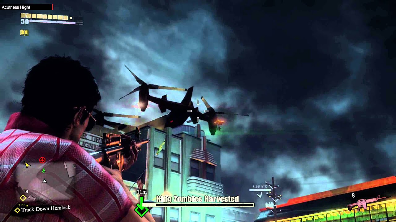 Dead Rising 3 Part End - YouTube