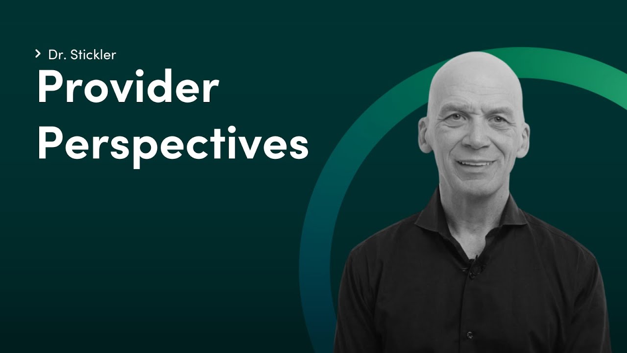Dr. Stickler on Prenuvo | Provider Perspectives - YouTube