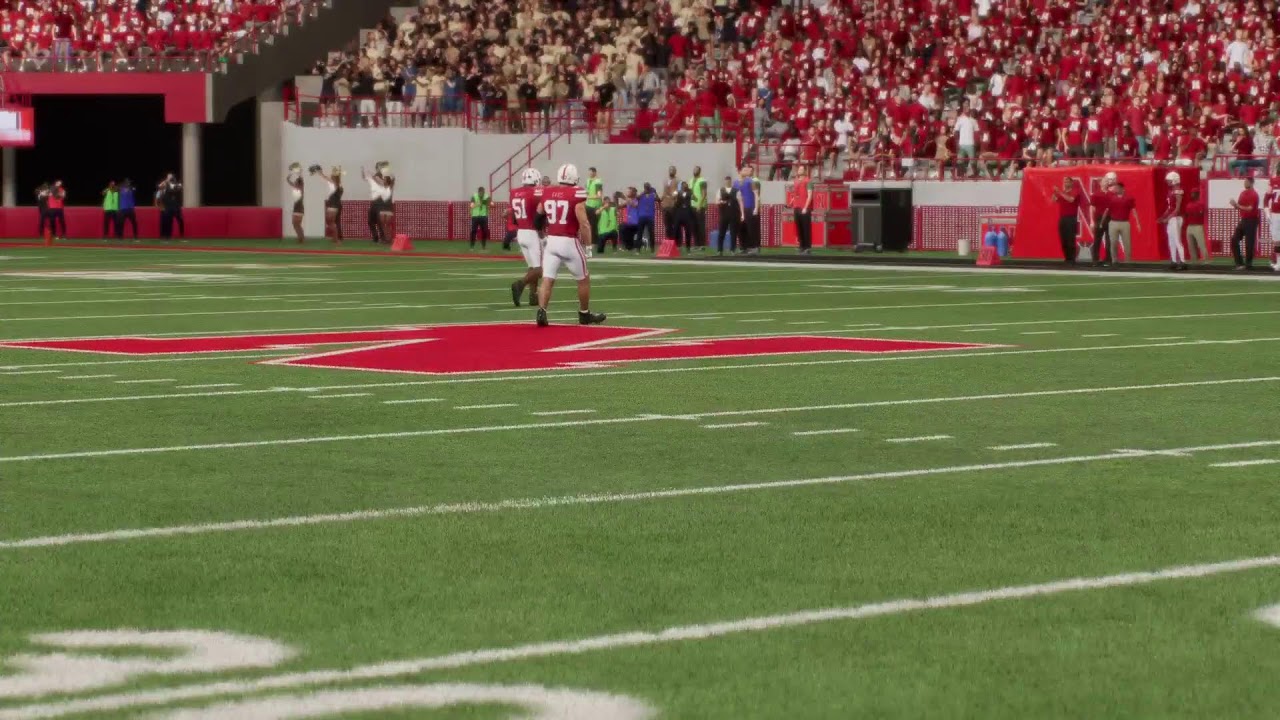 Purdue 2-4 B1G Nebraska 2-3College football 26 Online DYNASTY PS5 week ...
