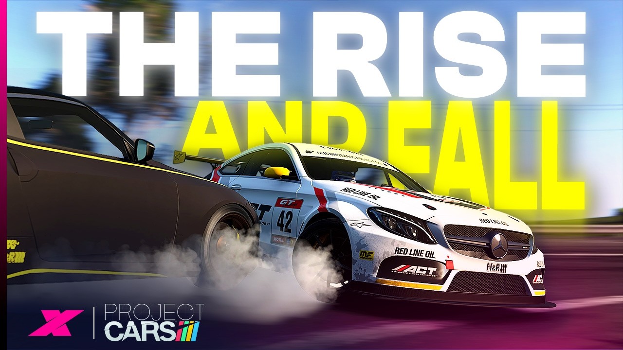 Project CARS - The Full Story - YouTube