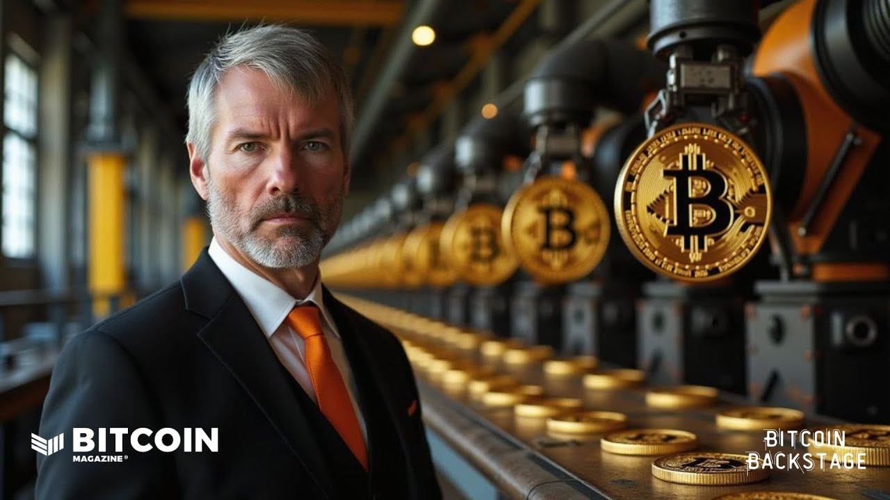 MicroStrategy's Incredible Comeback w/ Michael Saylor | Bitcoin ...