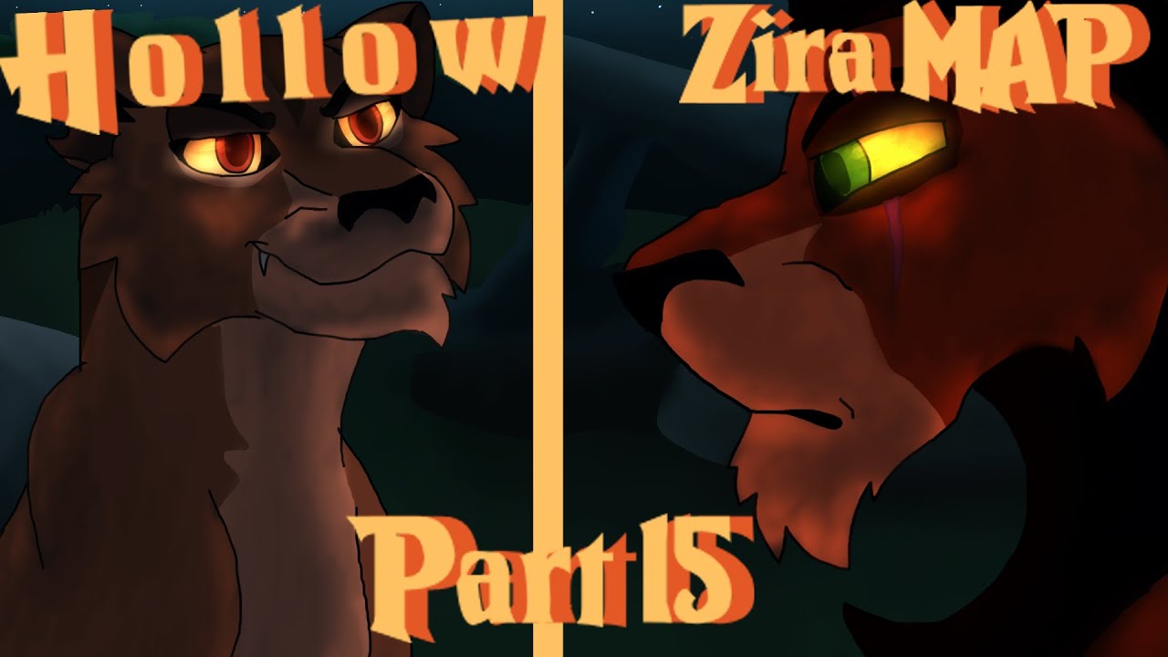 Hollow // Zira MAP // Part 15 |W: Pregnancy body shown! - YouTube