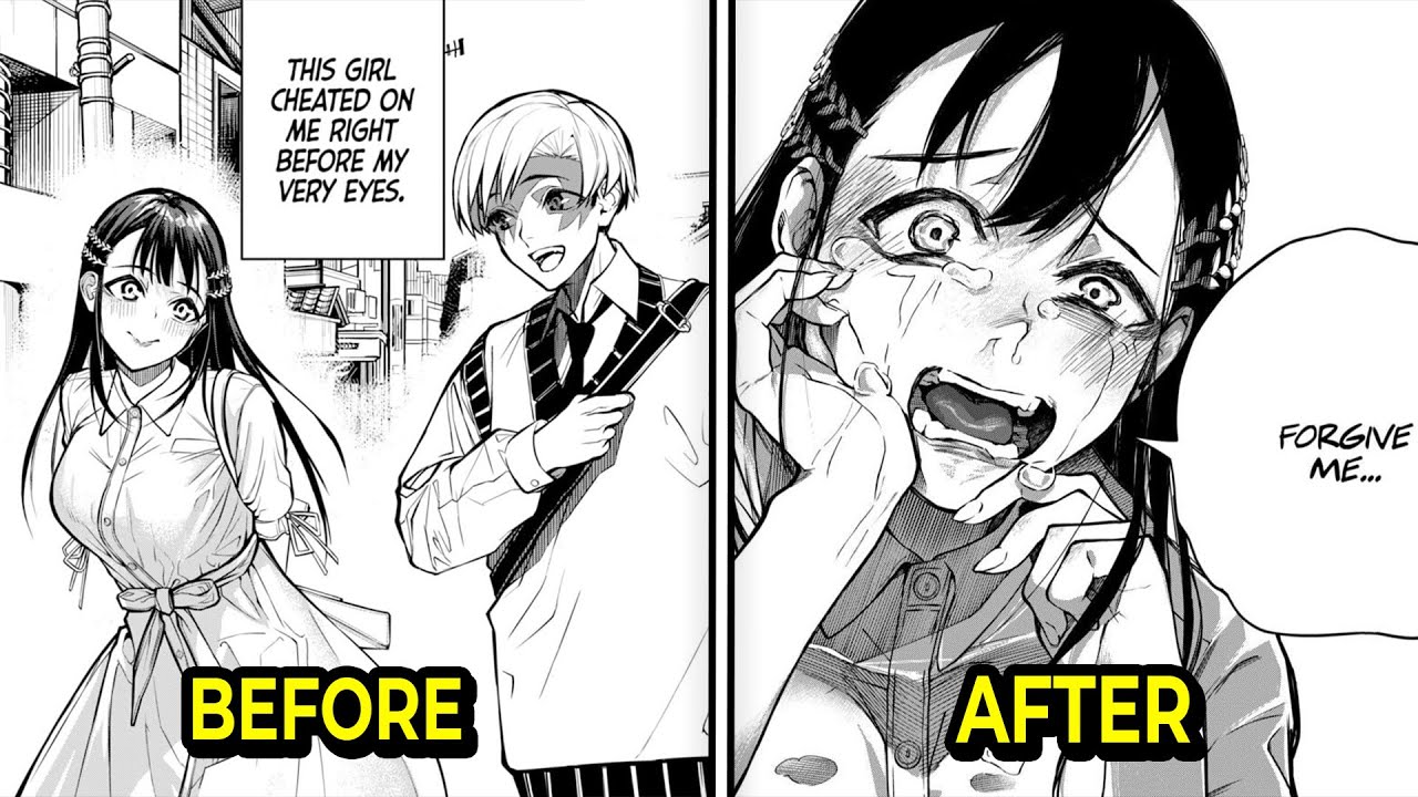 His Girlfriend Cheated On Him And Ended Up Regretting It - Manga Recap ...