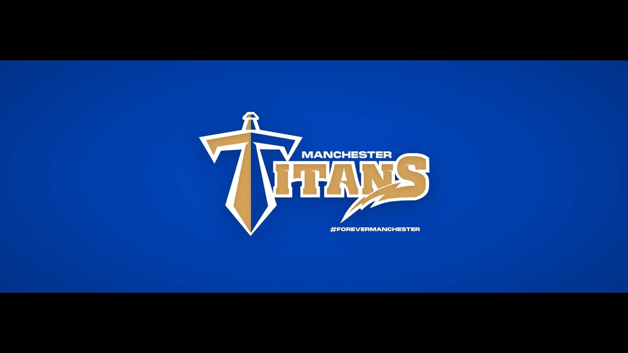 Manchester Titans vs Tamworth Phoenix - YouTube
