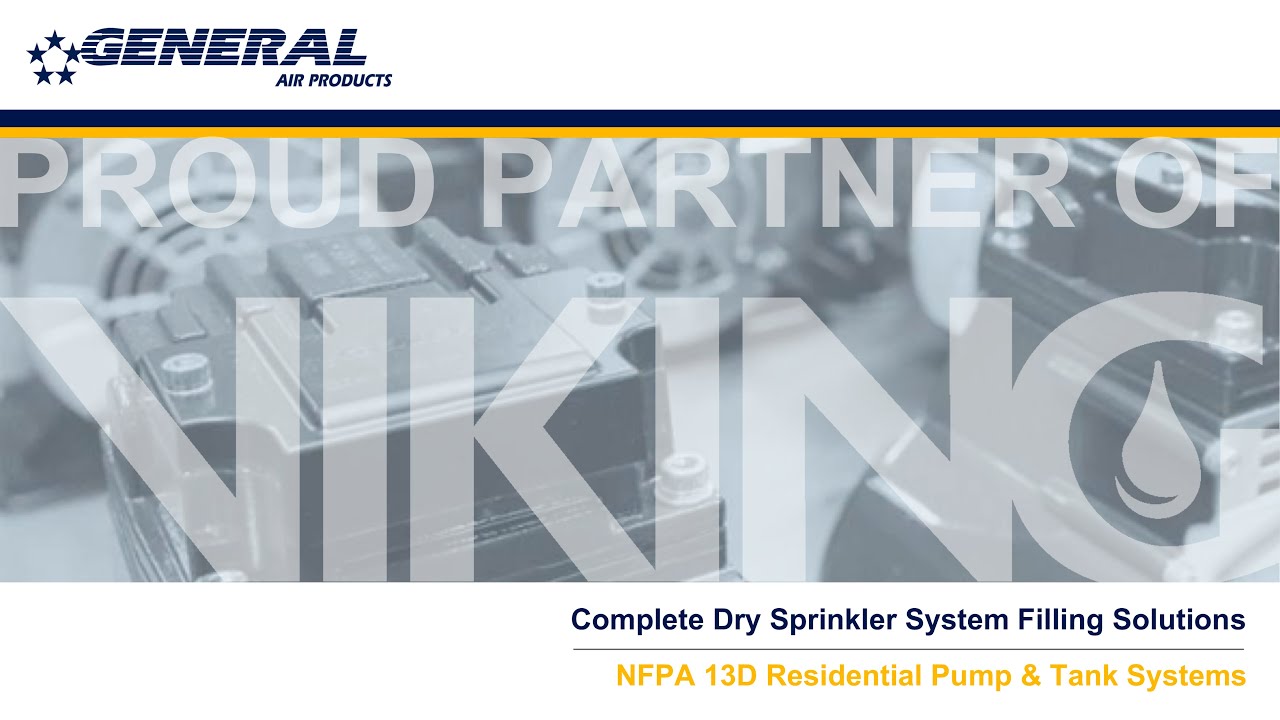 Viking Virtual Fire Protection Showcase - YouTube