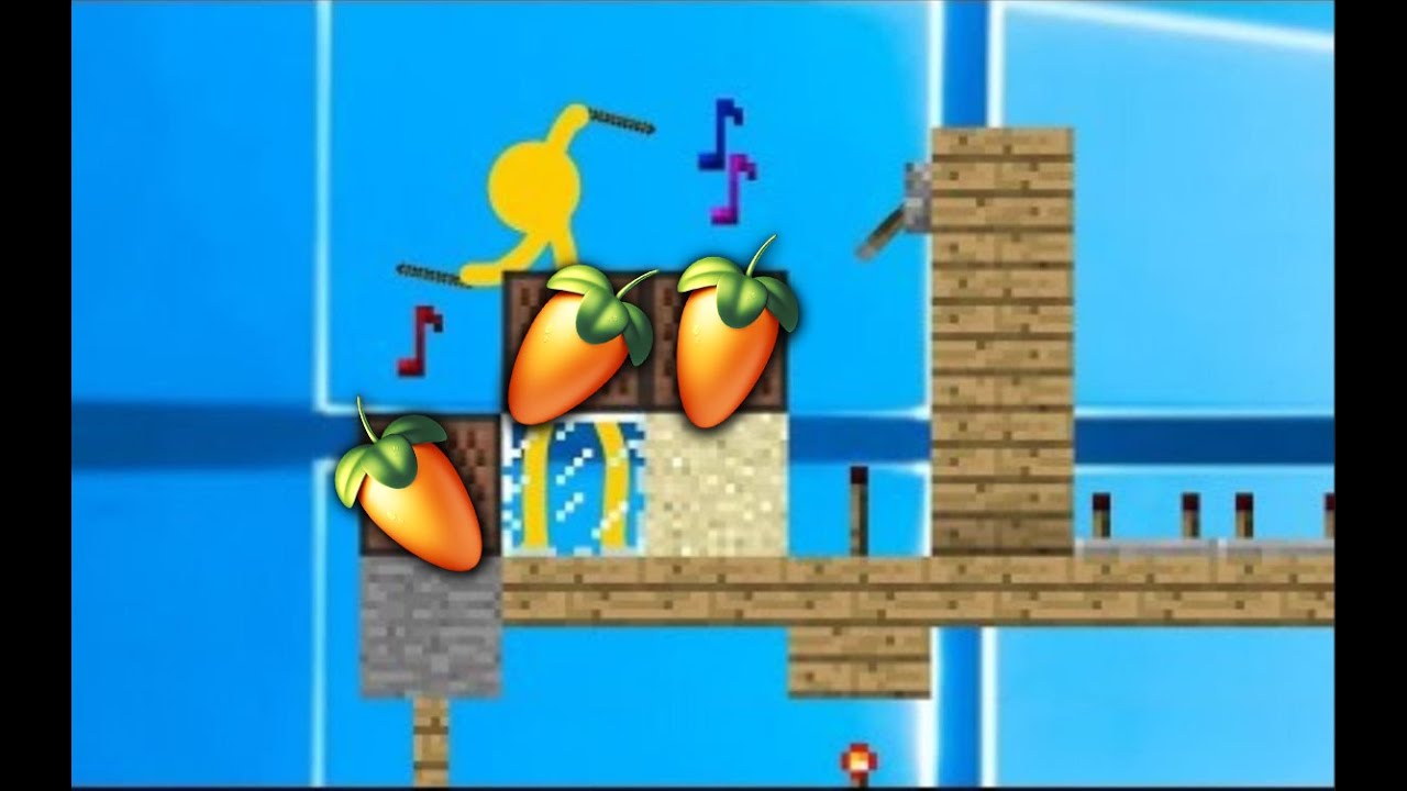 Alan Becker - Jazzy Note Blocks - Perfect recreation? - YouTube