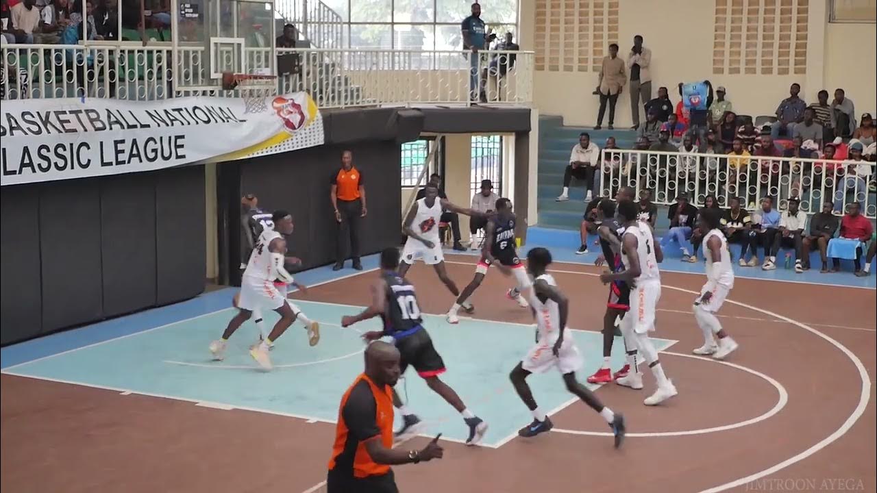 Nairobi City Thunder Highlights vs UON terror. Game 1 playoffs round 1 - YouTube