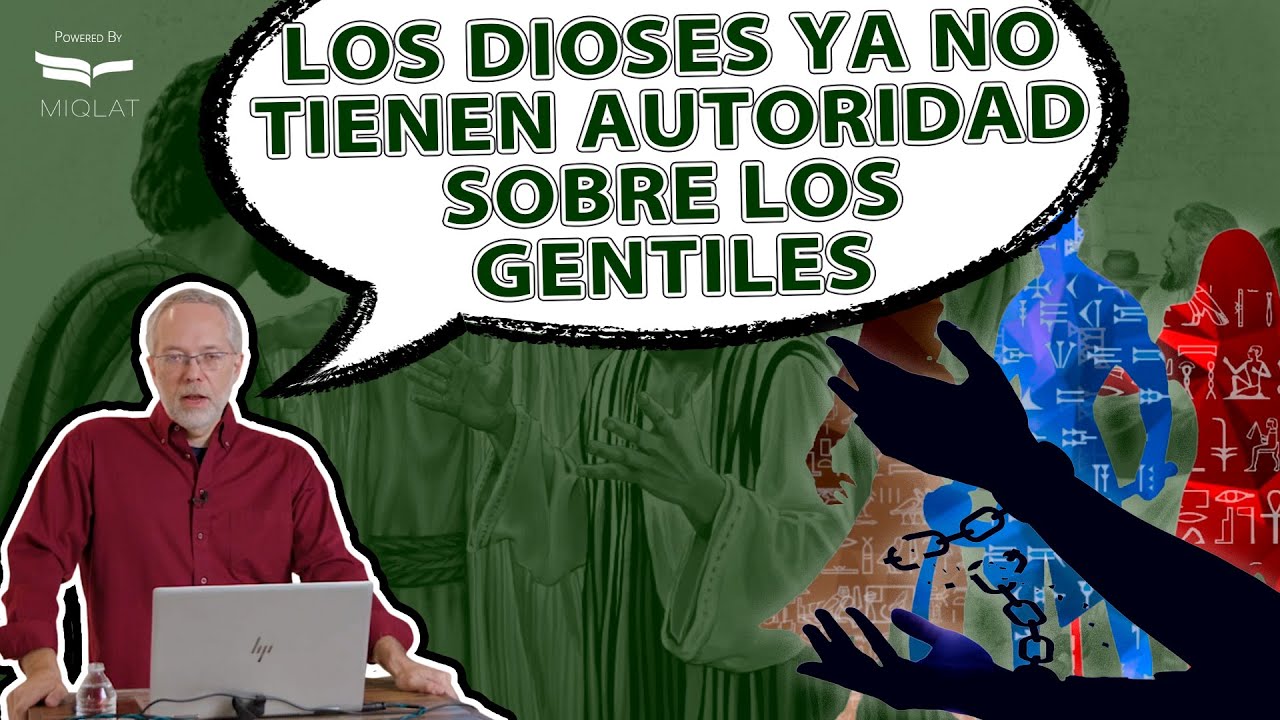 Cómo Jesús Mostró que Él También era el Mesías de los gentiles - YouTube
