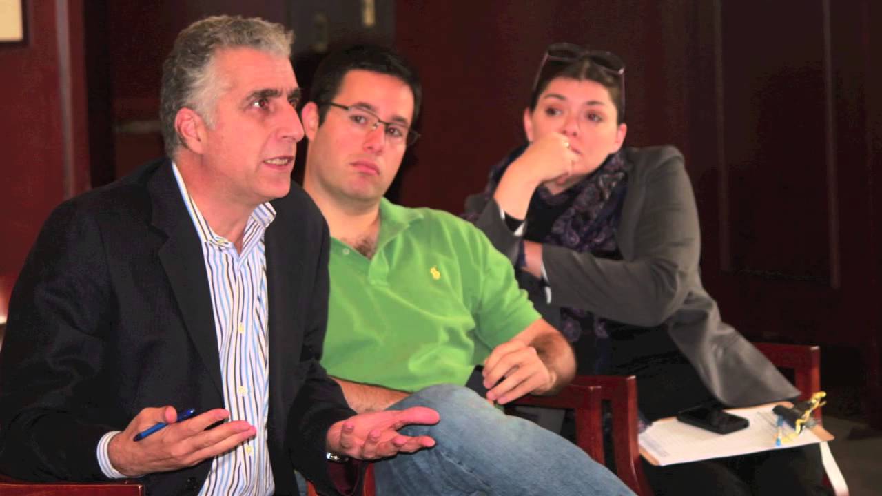 Dan Ben-David: "Three Different Vantage Points of Israel's Society and ...