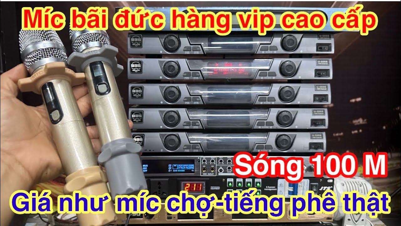 Micro bãi đức giá quá rẻ-hàng zin keng, sóng 100M-bao phê luôn ...