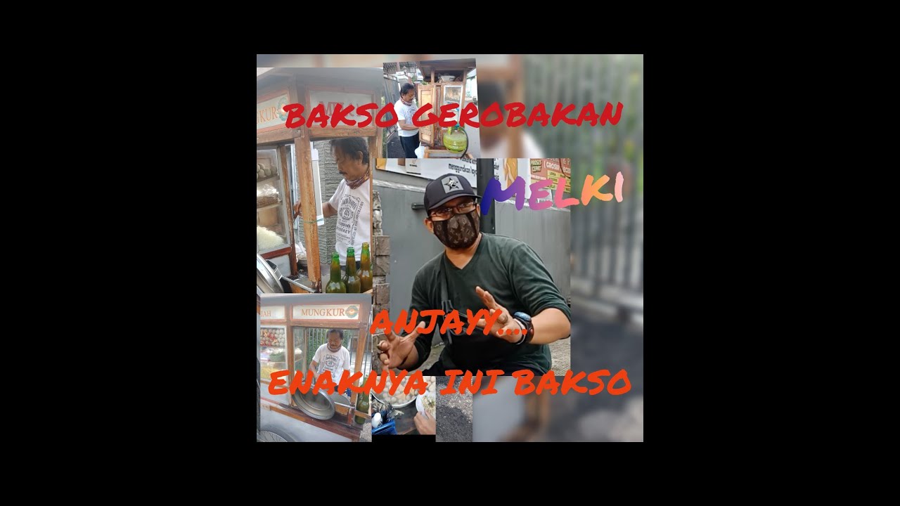 BAKSO melki !!!, HARGA MERAKYAT CITA RASA RESTO PUNYA GEGGG...😱😱😱 - YouTube