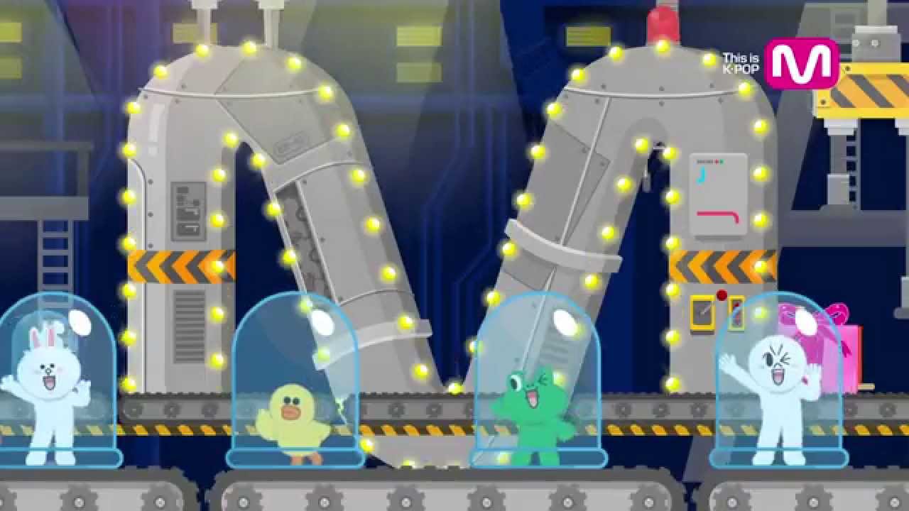 Channel M LINE Official Account has finally LAUNCHED!! - YouTube