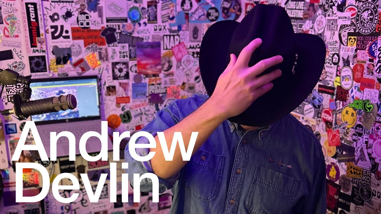 THE LEVEL PARTY with Andrew Devlin @TheLotRadio 11-20-2025 - YouTube