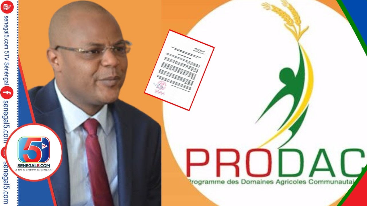Mame Mbaye Niang Tombe: Dossier Prodac avec ses Nouvelles Tournures ...