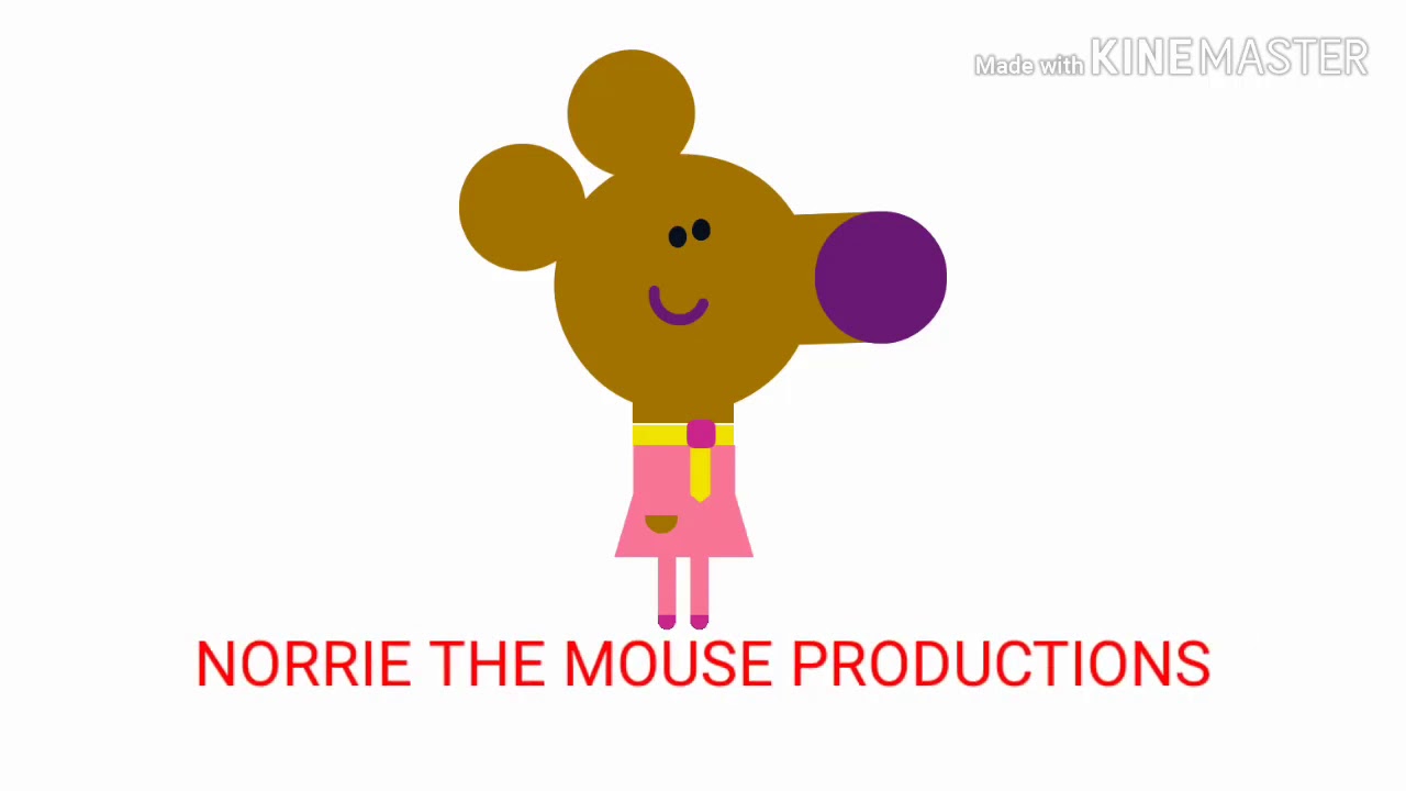 Norrie the Mouse Productions Logo (REUPLOAD) (DON'T BLOCK THIS) - YouTube