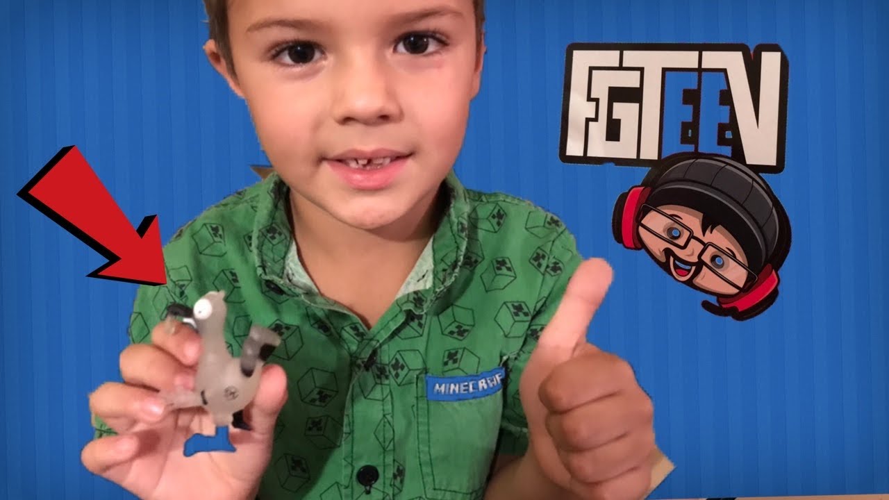 FGTEEV Giant TeeV toy review | SUPER RARE GURKEY TURKEY ?!!!! - YouTube
