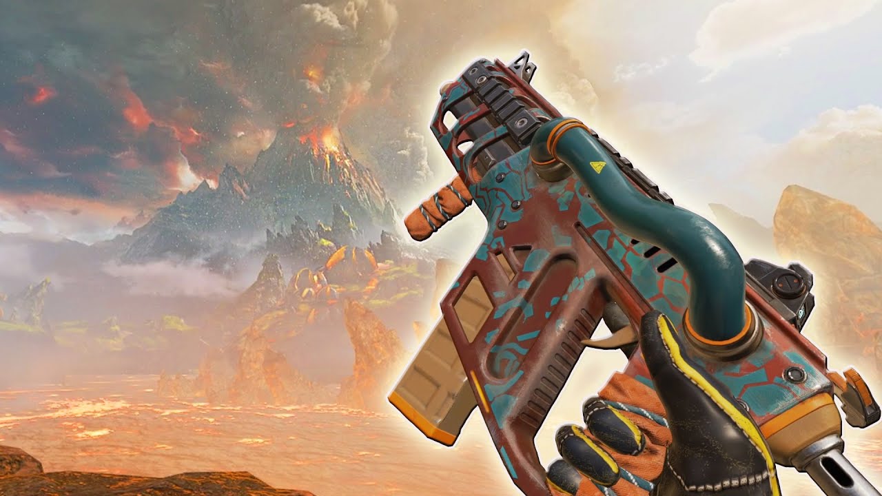 The R99 Is My Weapon After All! - YouTube