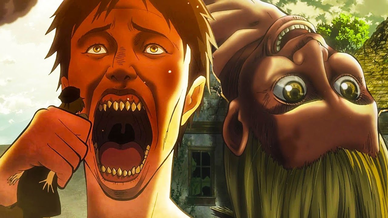 All Abnormal Titans in Attack on Titan Explained! | Complete History ...