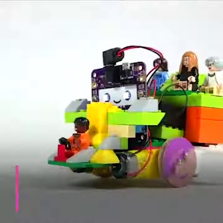 Kartondan yapay zekalı robot: Smartibot - YouTube