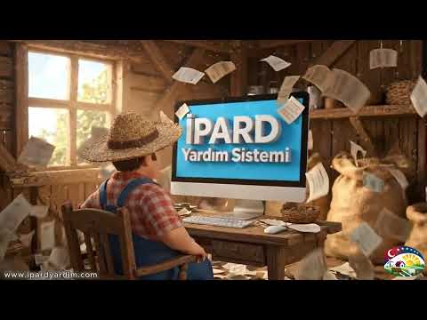 IPARD Yardım Sistemi V.2.00 - Tanıtım Videosu