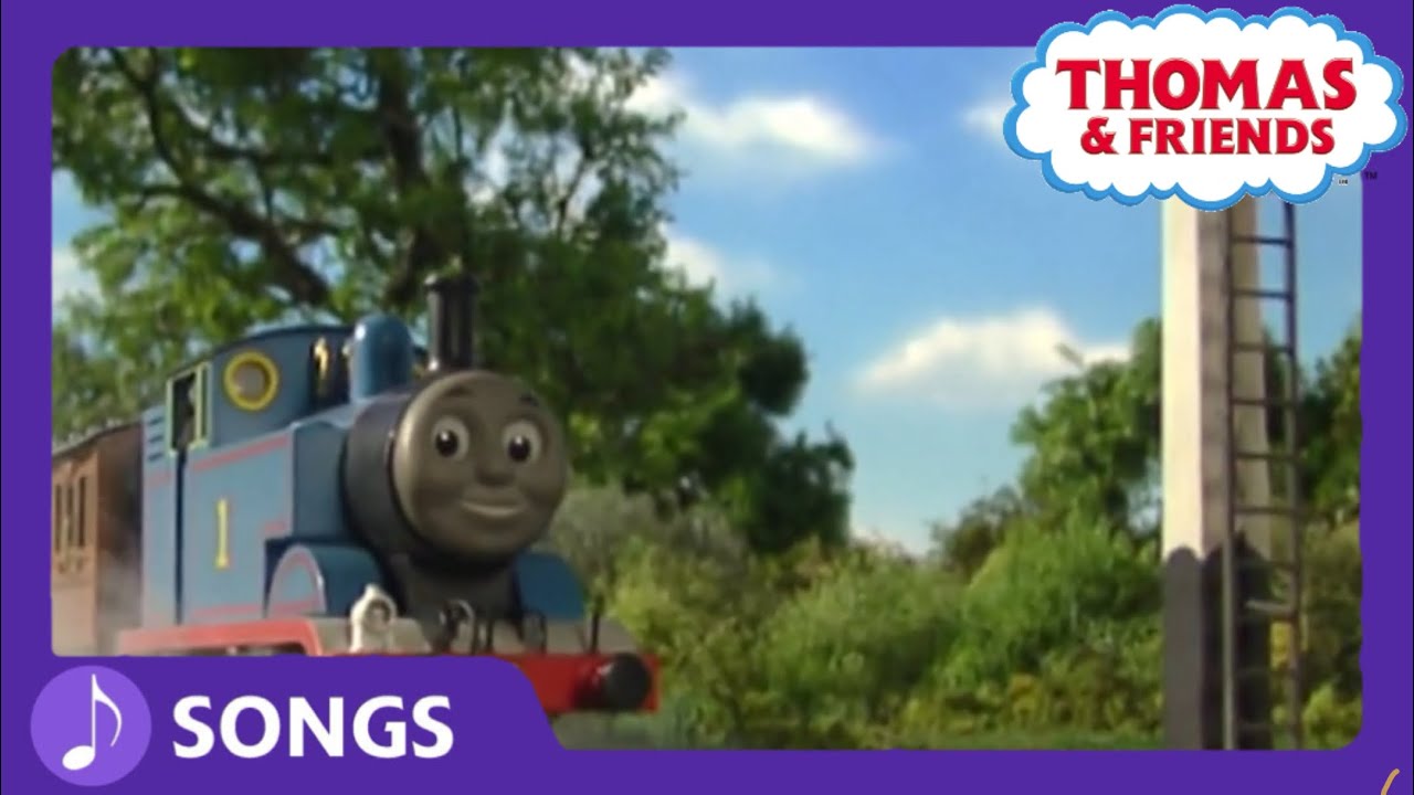 The Patience Song | TBT | Thomas & Friends - YouTube