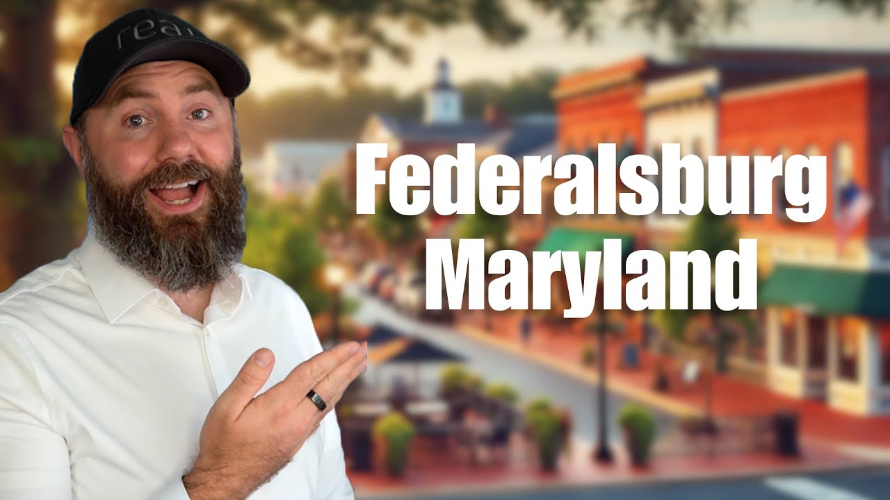 A Local's Guide To Living In Federalsburg, Maryland - YouTube