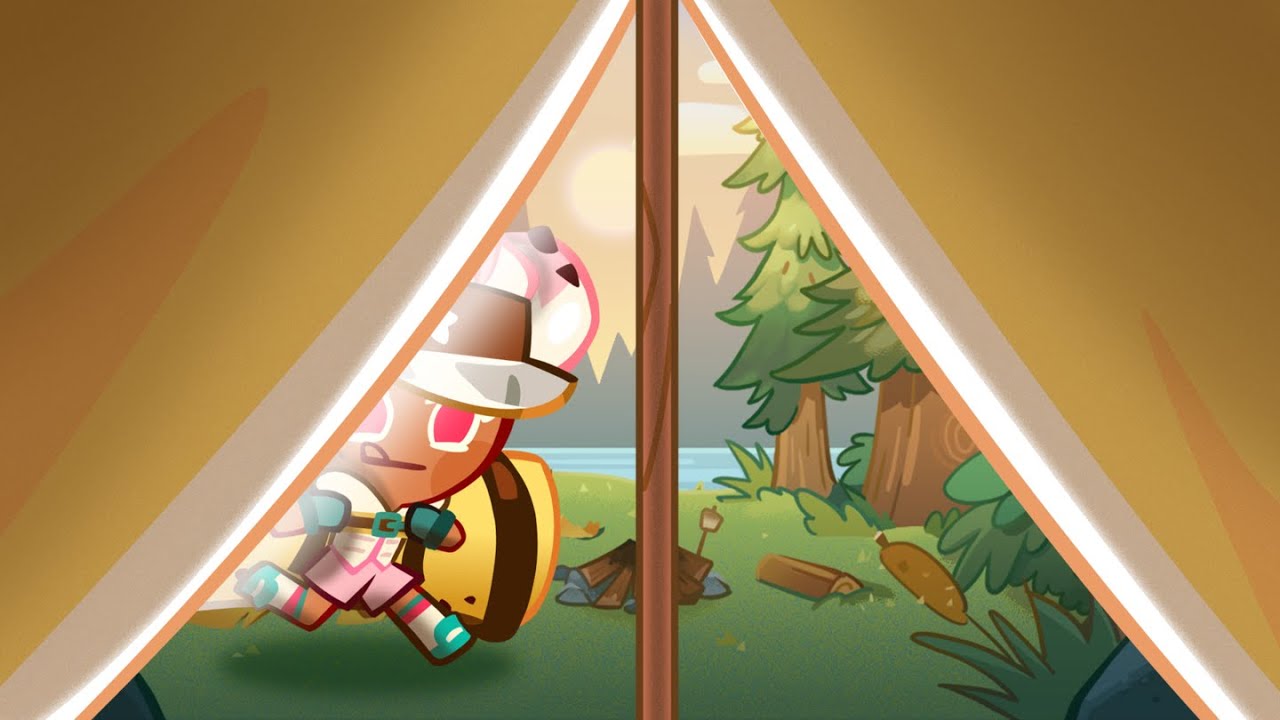 CookieRun: OvenBreak 7th Anniversary Update Teaser! Together at Wish ...