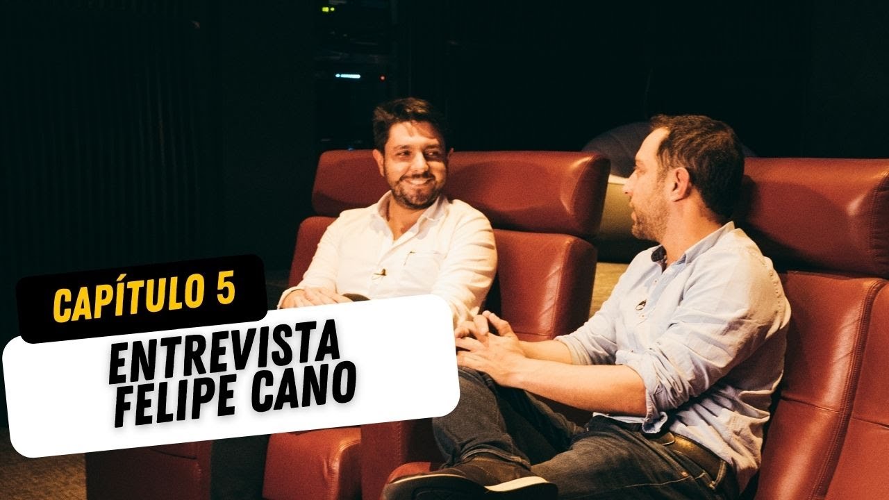 Daniel Molina Emprende- Felipe Cano - YouTube