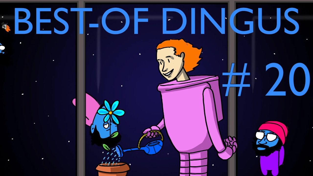 Best-Of Dingus #20 (Among Us) - YouTube