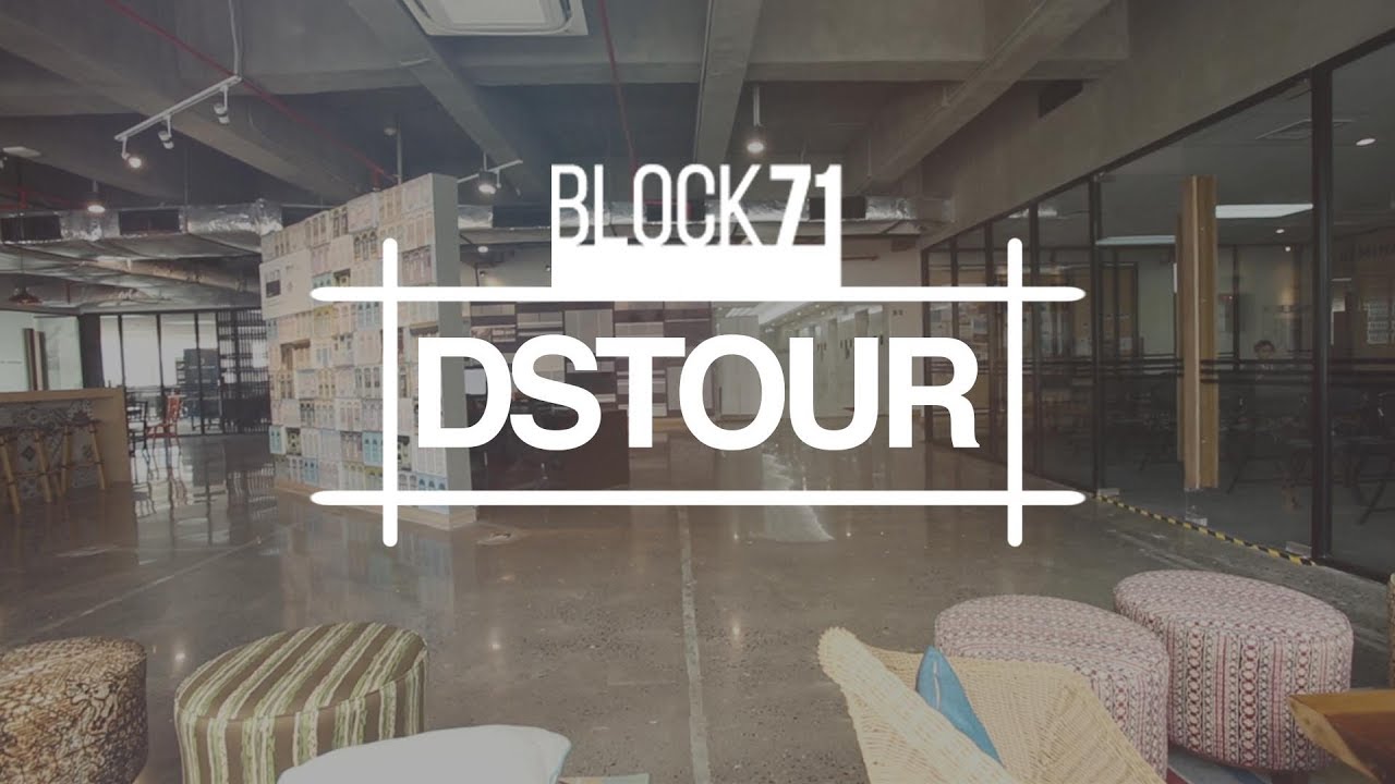 Mengunjungi “Community Builder” Block71 Jakarta | Dstour #30 - YouTube