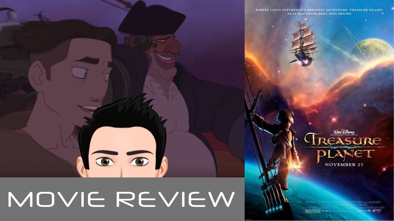 Treasure Planet (2002) | Movie Review - YouTube