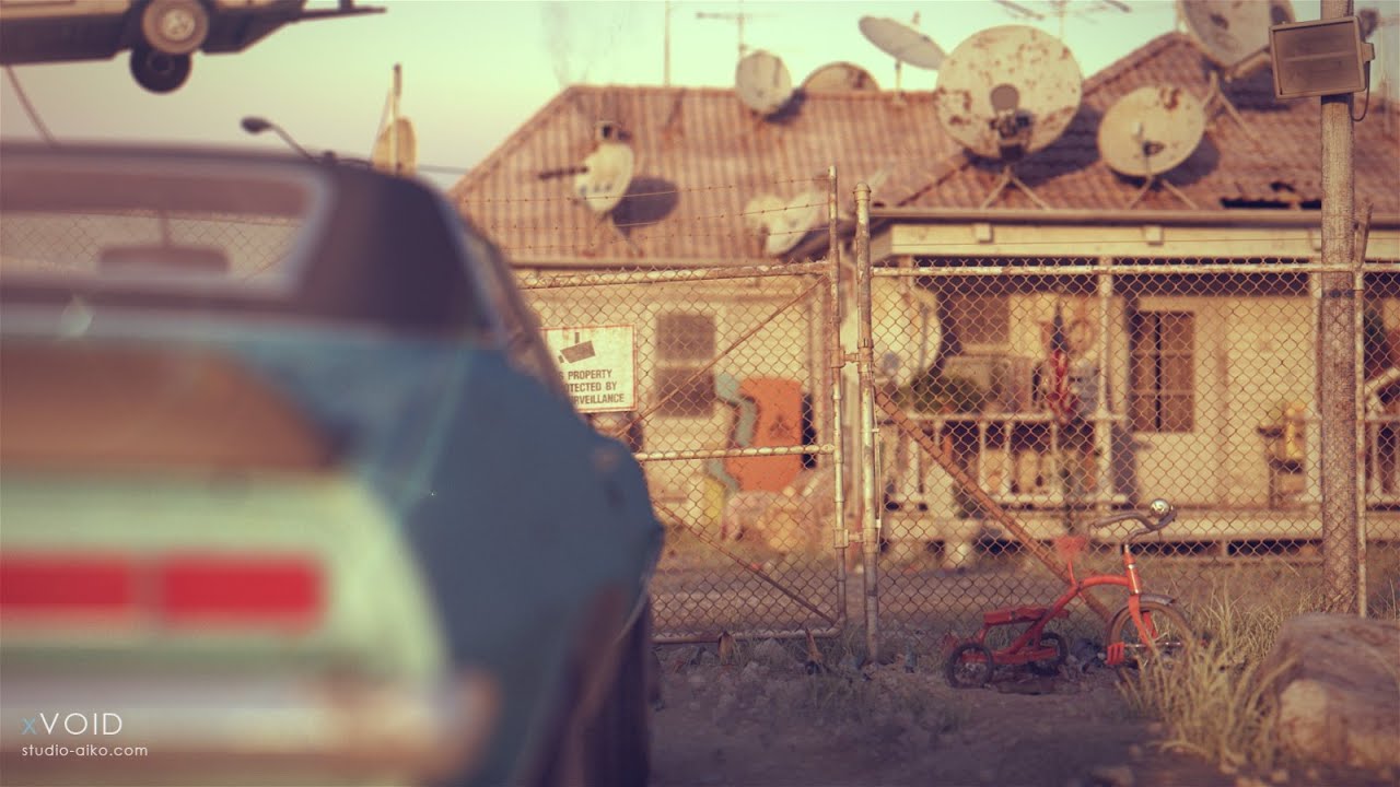 xVOID Movie - YouTube