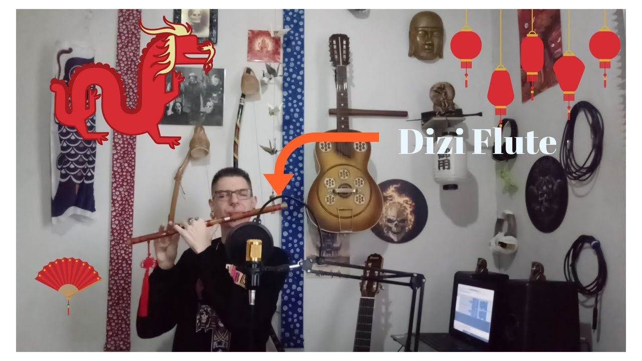 Chinese Wind Instruments