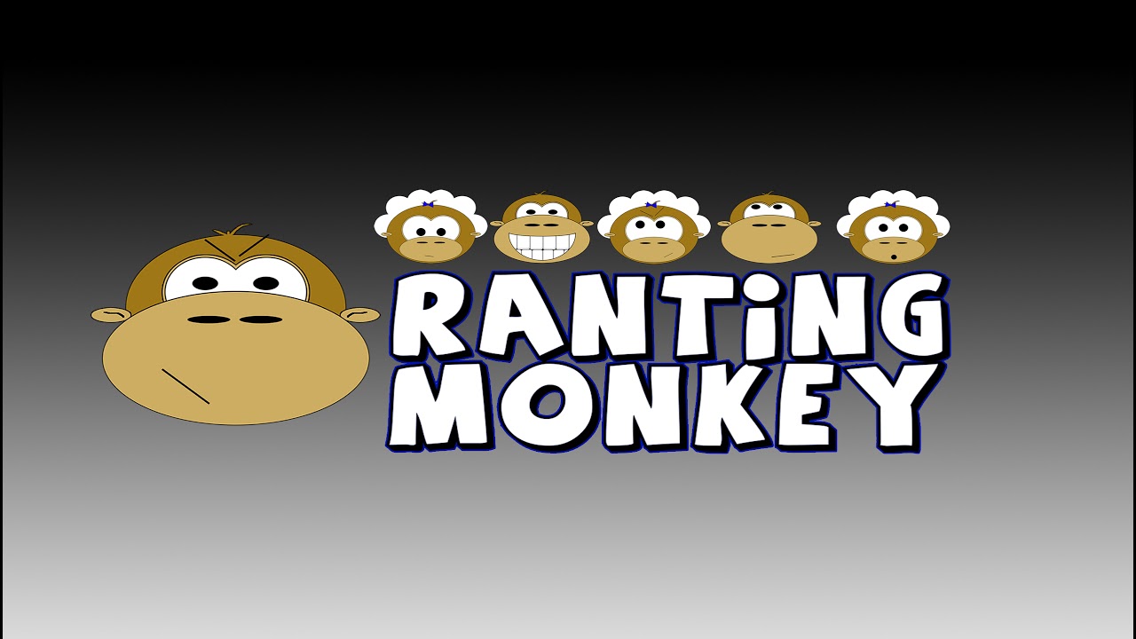 Ranting Monkey Live Stream - YouTube