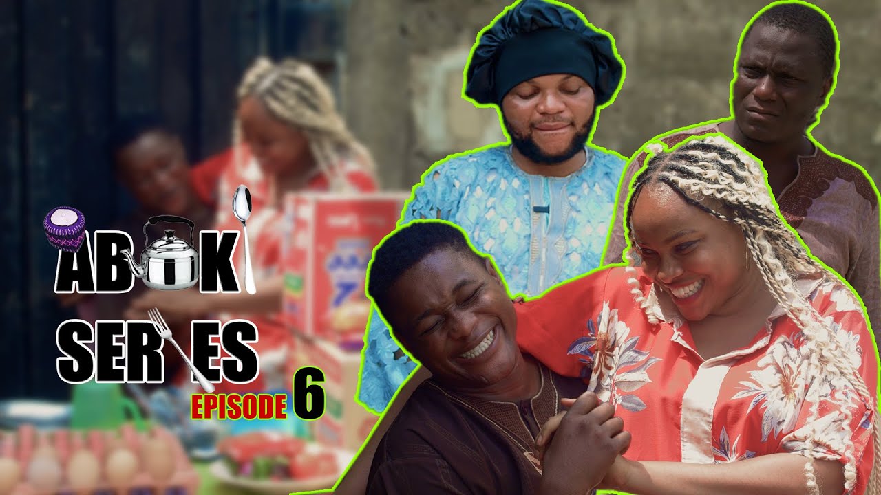 The Aboki episode 6 - Denilson Igwe Comedy - YouTube