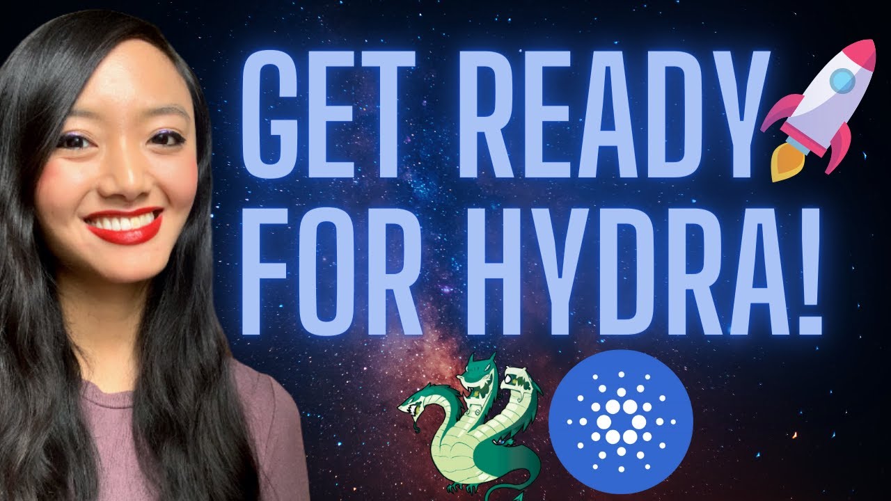 Cardano (ADA) Prepares for Hydra Mainnet Release! - YouTube