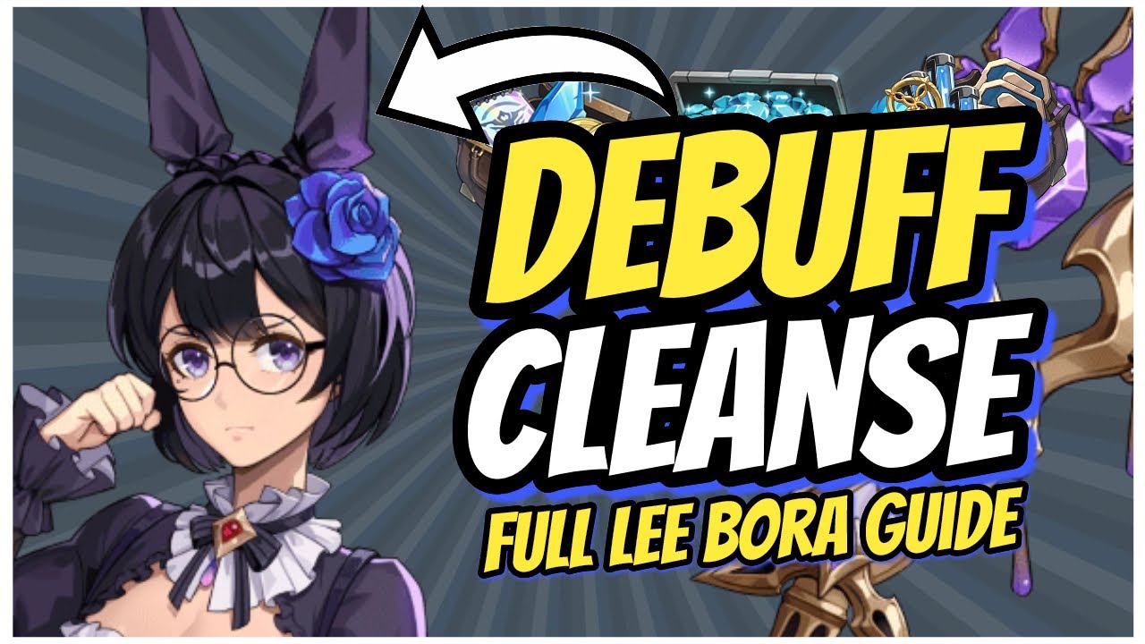 MUST HAVE! | ENHANCE Your Dark Hunters: Lee Bora's SUPERIOR Support ...