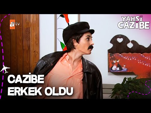 Cazibe erkek kılığına girdi - Yahşi Cazibe 30. Bölüm