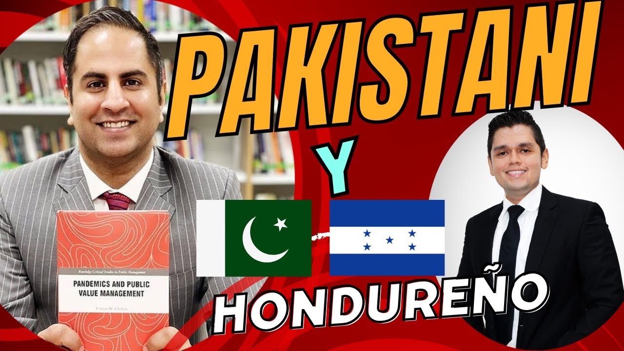 DR. Usman Chohan, Economista , Musico , Escritor y más, conversando con ...