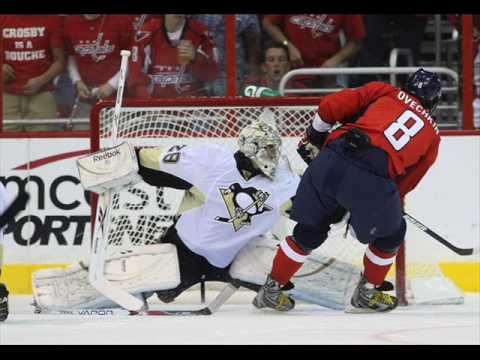 Washington Capitals Goal Horn 2009-10 - YouTube