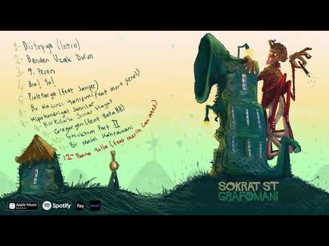 Sokrat St - Bana Yolla (feat. Meriç Can Ateş) [Official Audio]