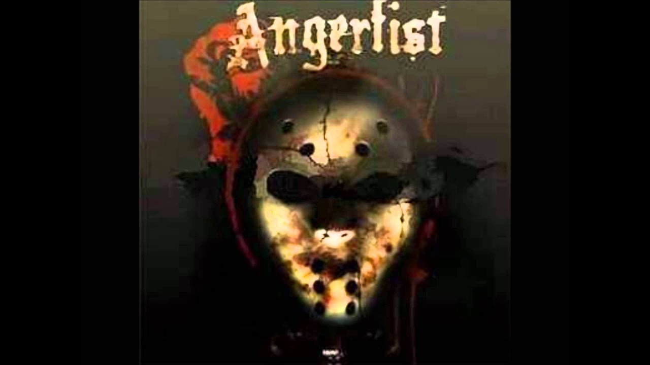 Angerfist Megamix 2018/2019 - YouTube