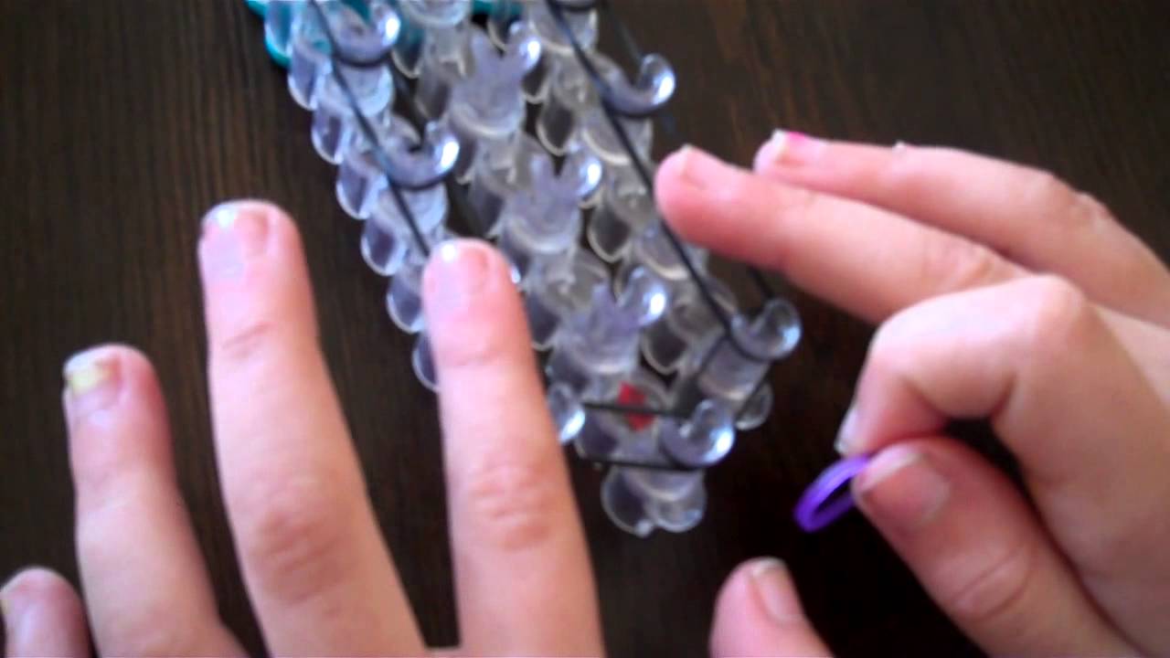 How To Make Figure Eight Rainbow Loom Bracelet YouTube how-to-make-figure-eight-rainbow-loom-bracelet-youtube